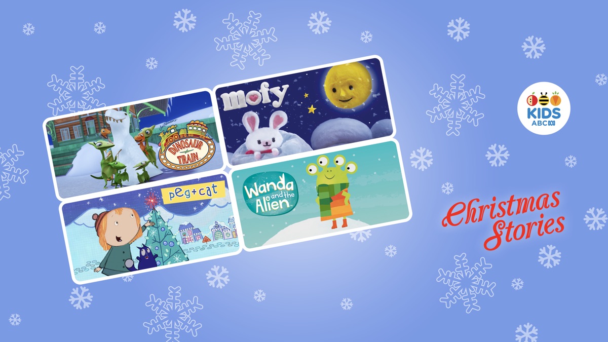 ‎ABC KIDS - Apple TV