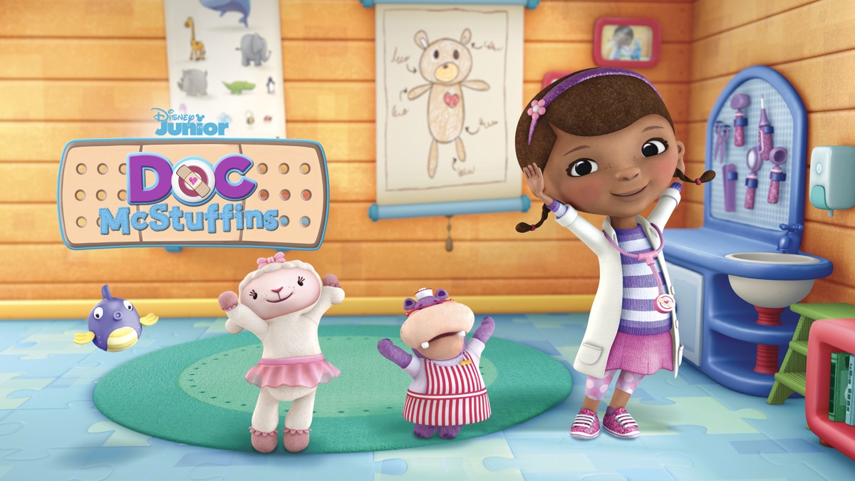 ‎Doc McStuffins - Apple TV