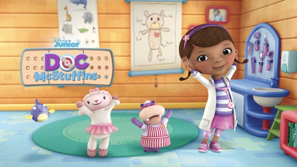 Doc McStuffins on Apple TV