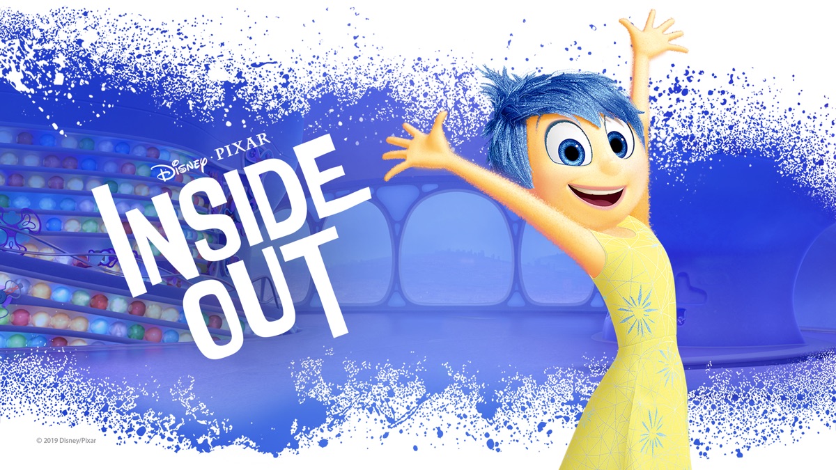 ‎Inside Out - Apple TV