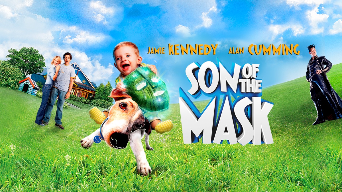 ‎Son of the Mask - Apple TV