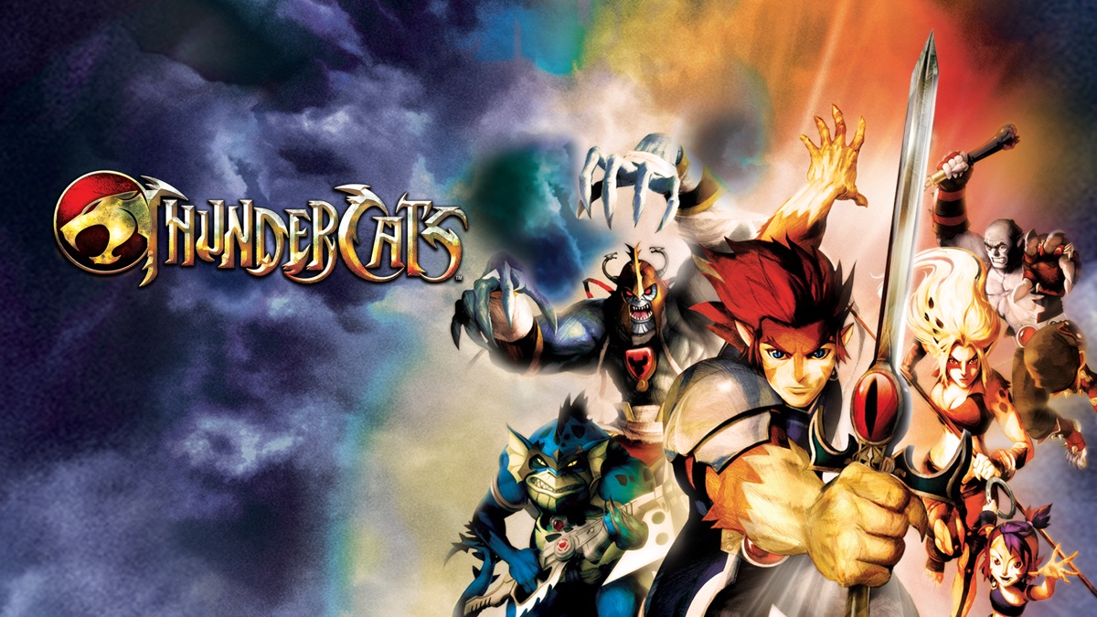 Thundercats Cartoon Network Juego