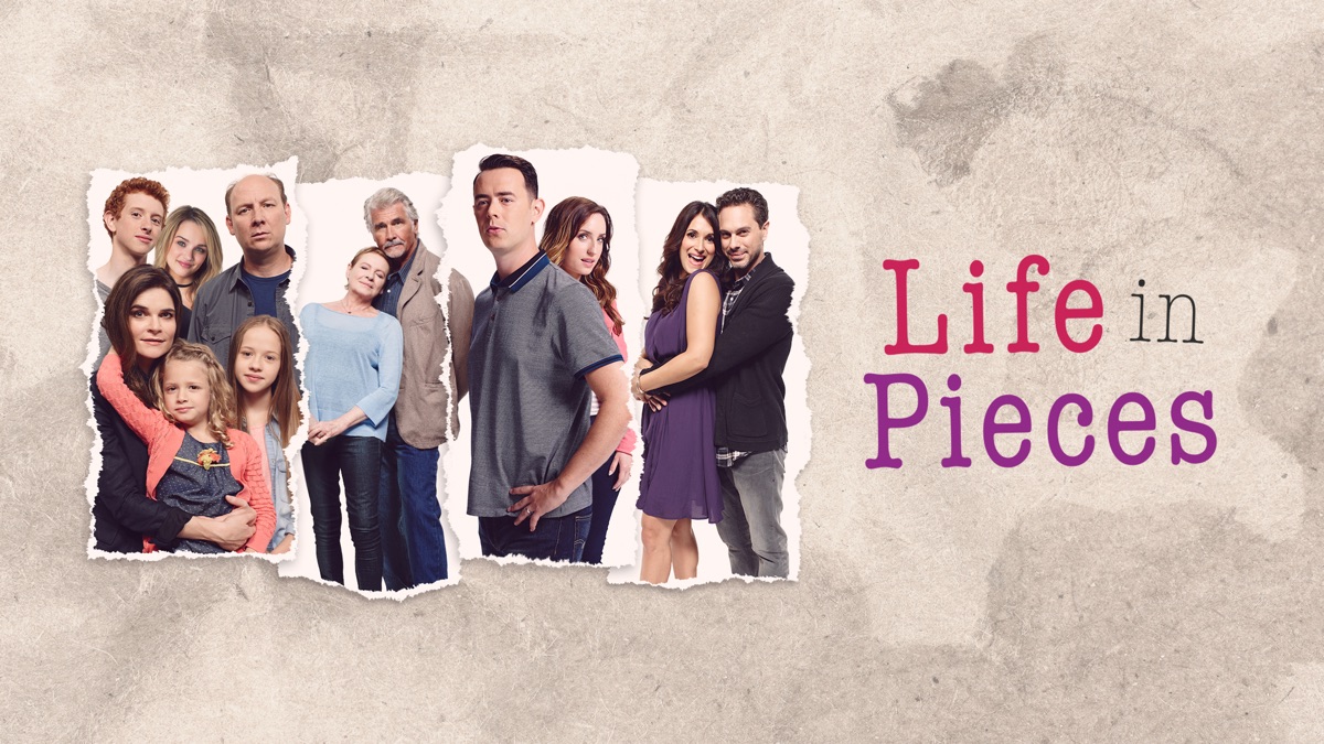 ‎Life in Pieces - Apple TV