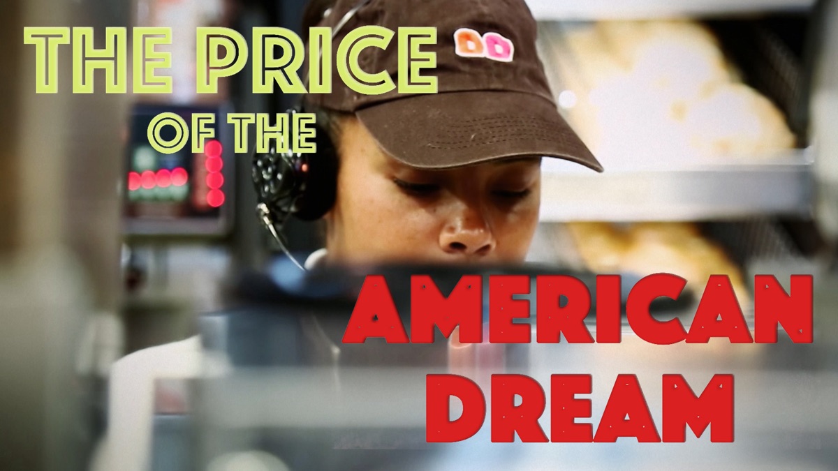 ‎The Price of the American Dream - Apple TV