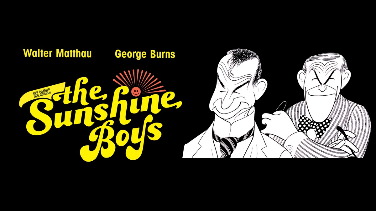 ‎The Sunshine Boys - Apple TV
