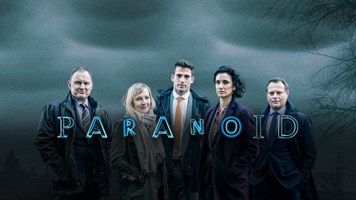 ‎Paranoid - Apple TV