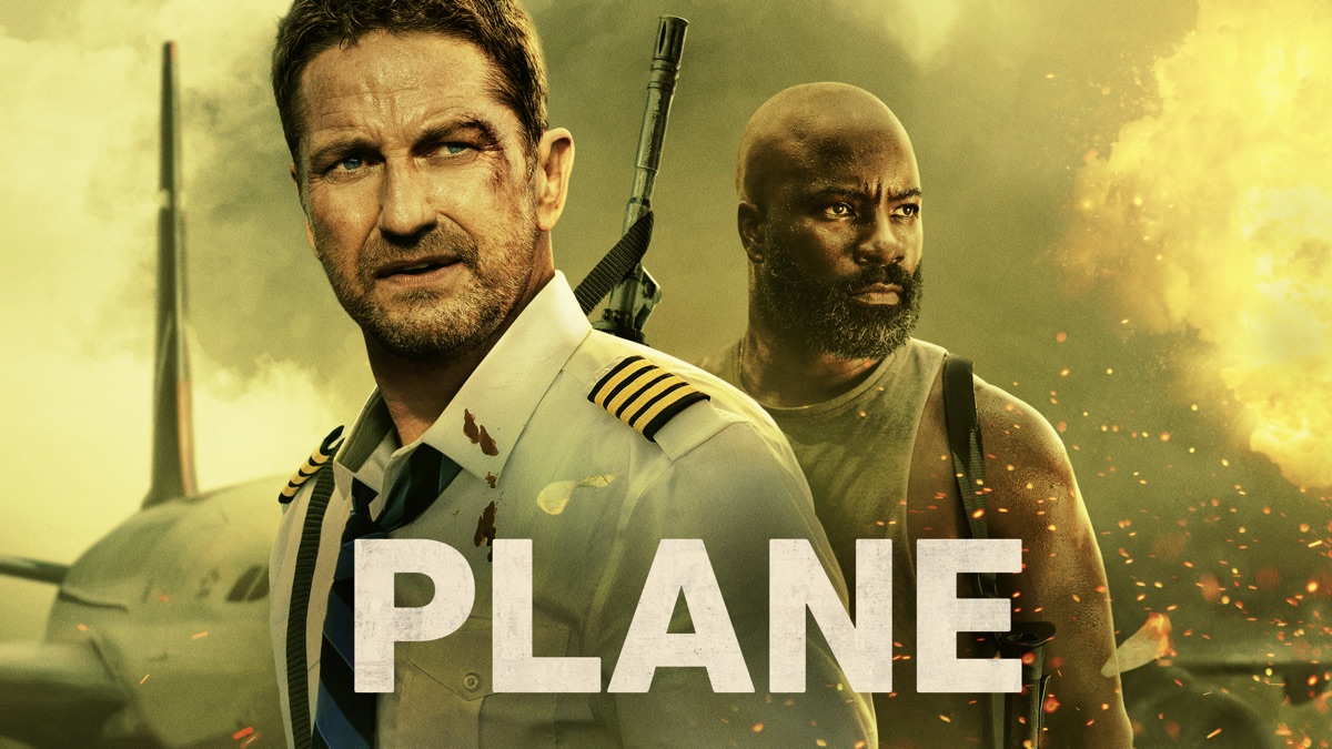 ‎Plane - Apple TV
