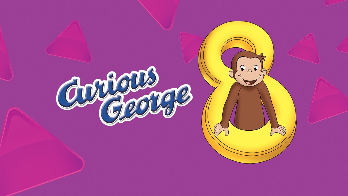 ‎Curious George - Apple TV