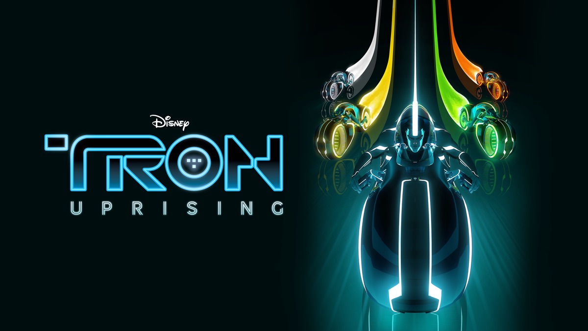 ‎Tron: Uprising - Apple TV