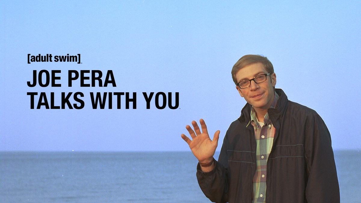 ‎Joe Pera Talks With You - Apple TV