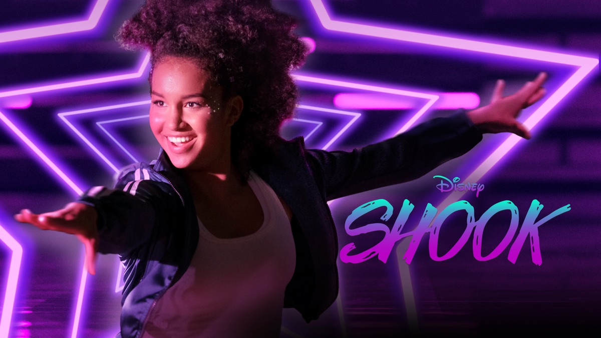 ‎Shook - Apple TV