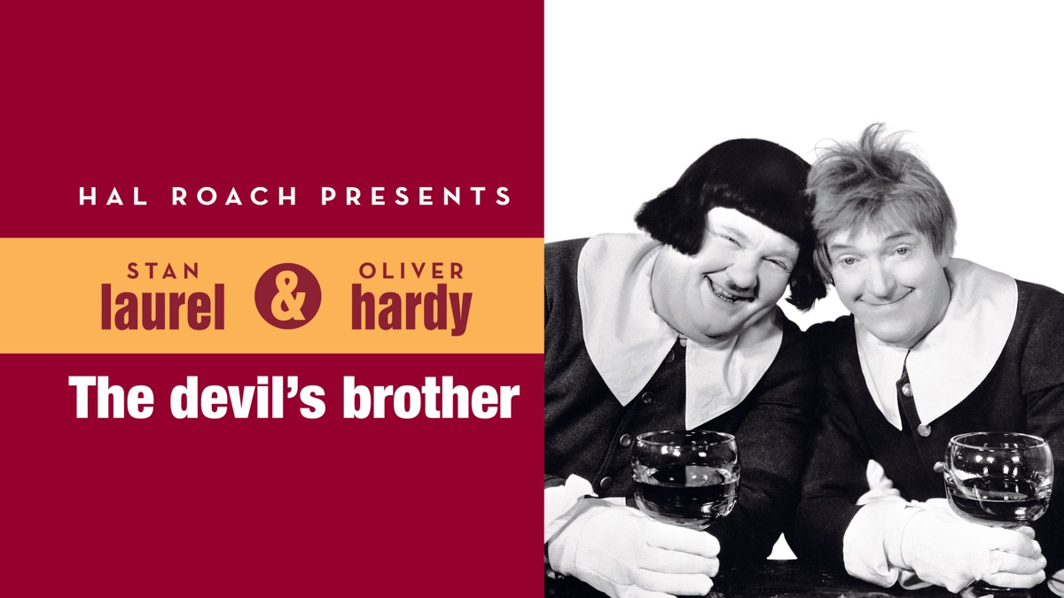 ‎The Devil's Brother - Apple TV