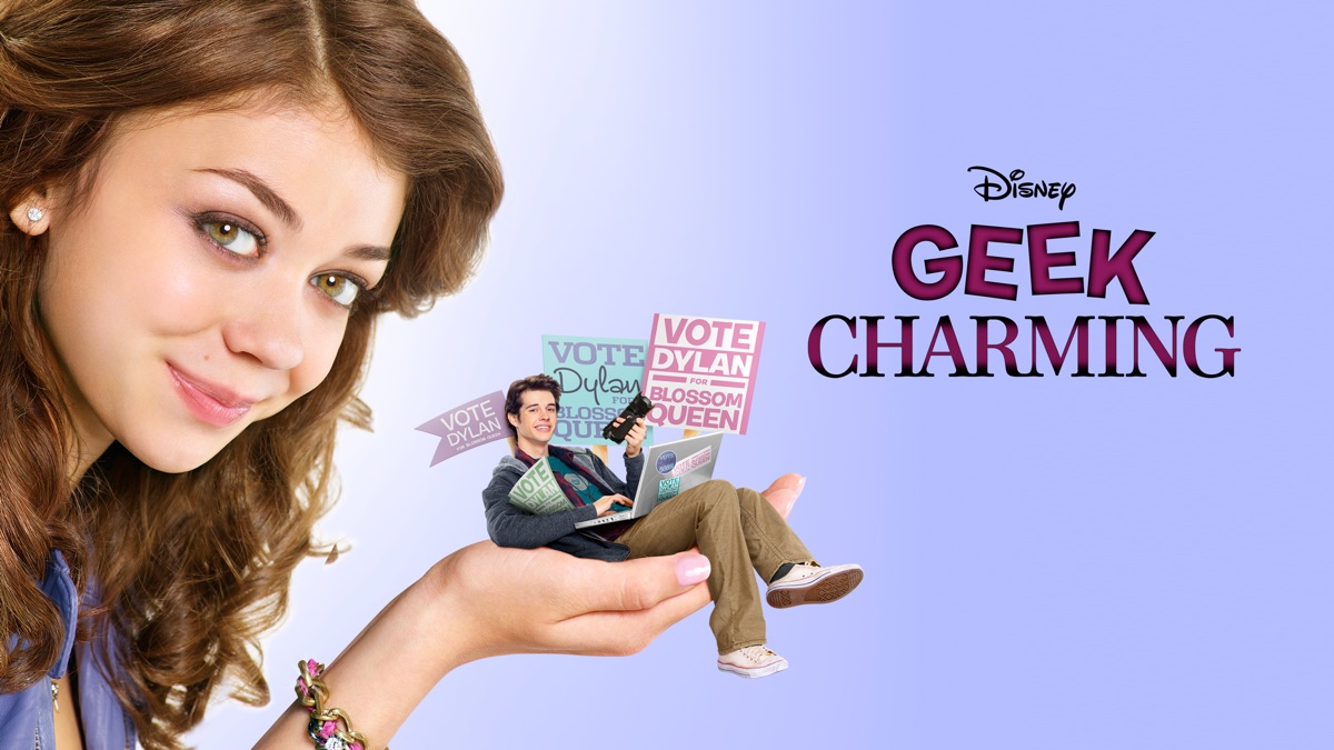 Geek Charming Dylan