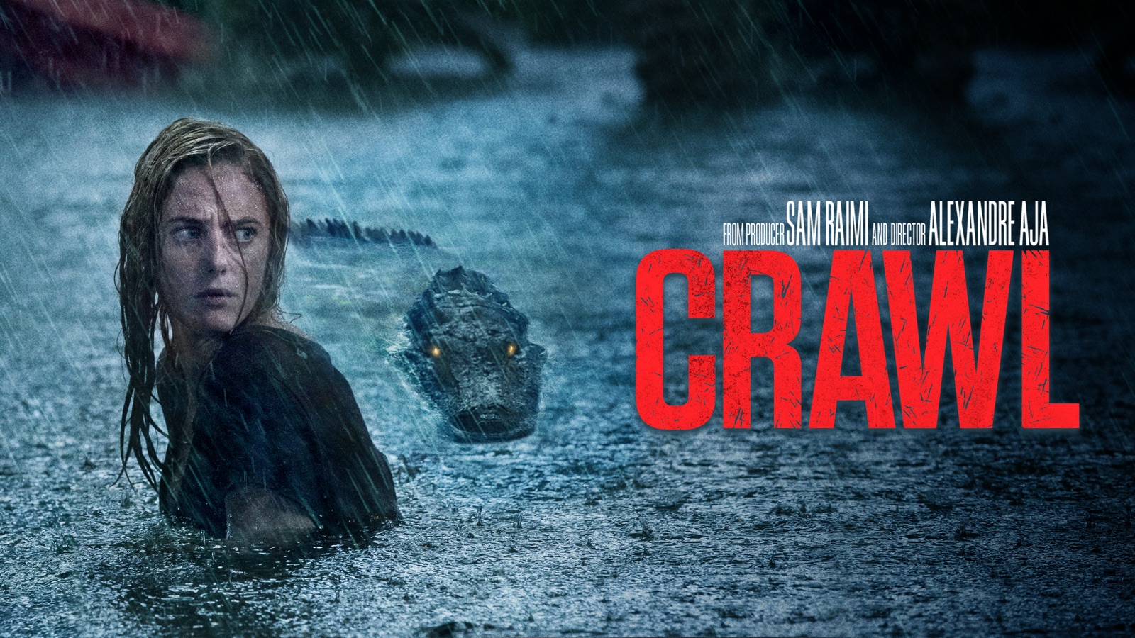 Crawl on Apple TV