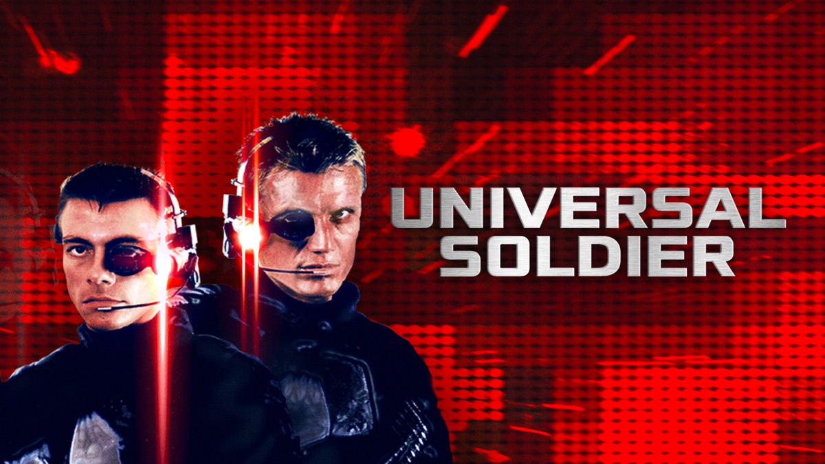 ‎Universal Soldier - Apple TV