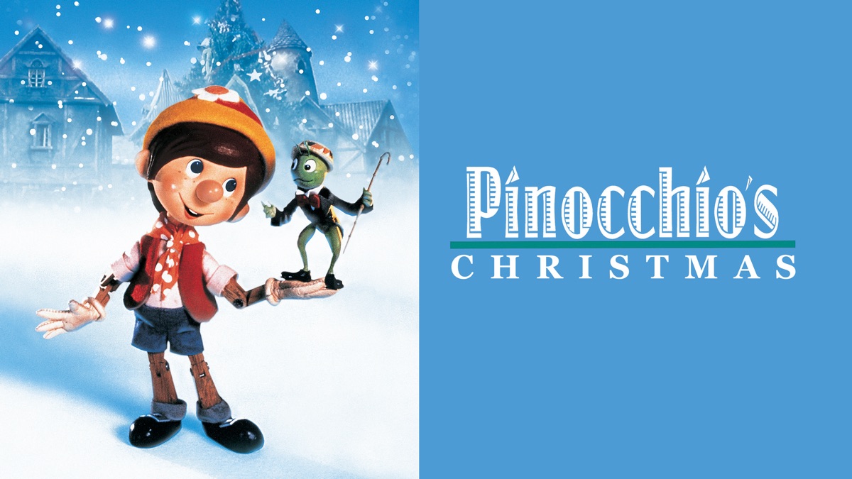 ‎Pinocchio's Christmas - Apple TV