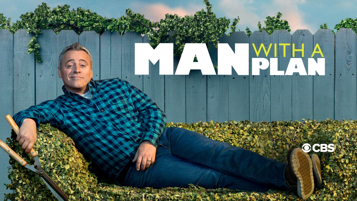‎Man With a Plan - Apple TV