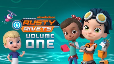 Rusty Rivets on Apple TV