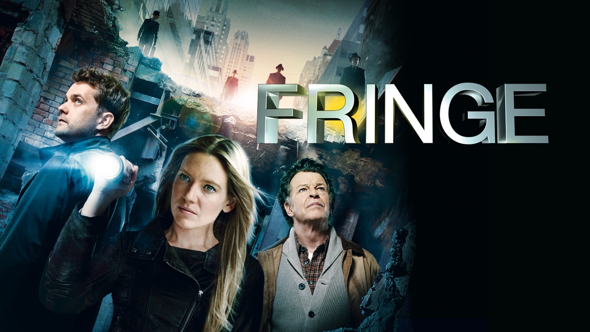 ‎Fringe - Apple TV