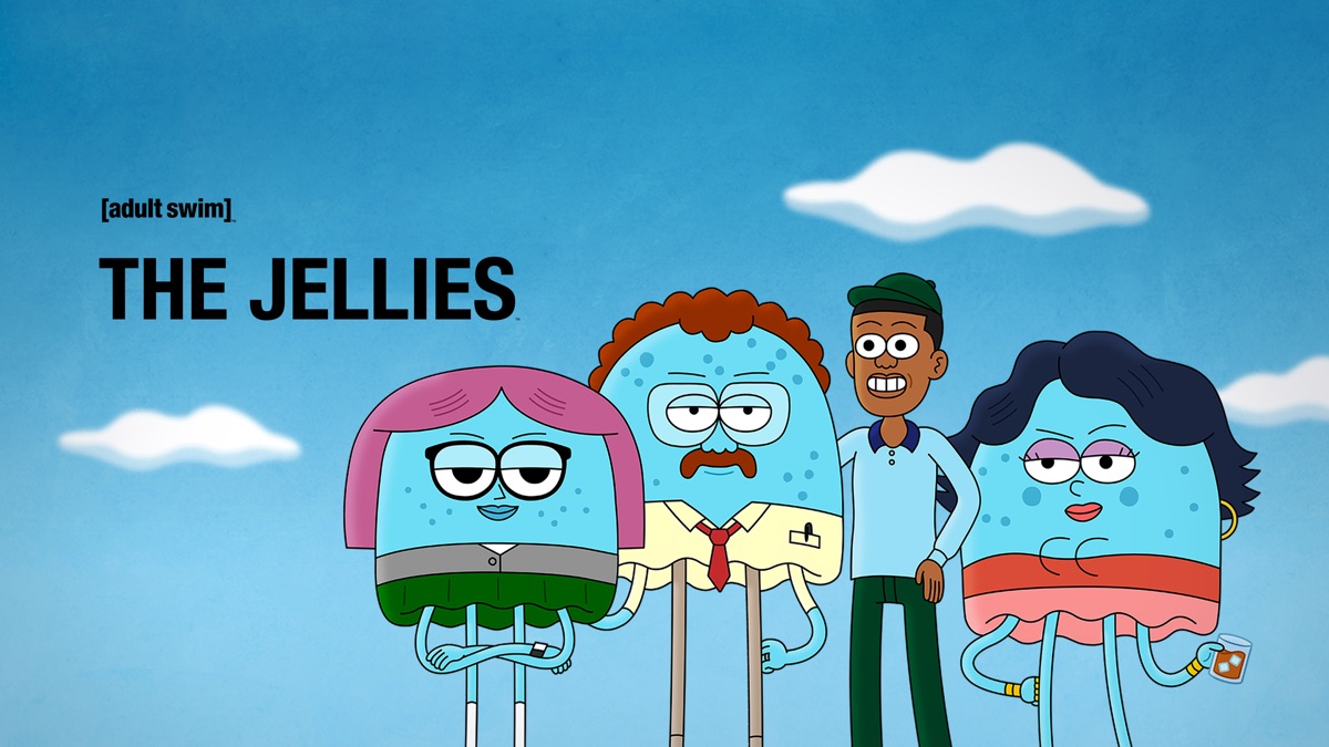 The Jellies! on Apple TV