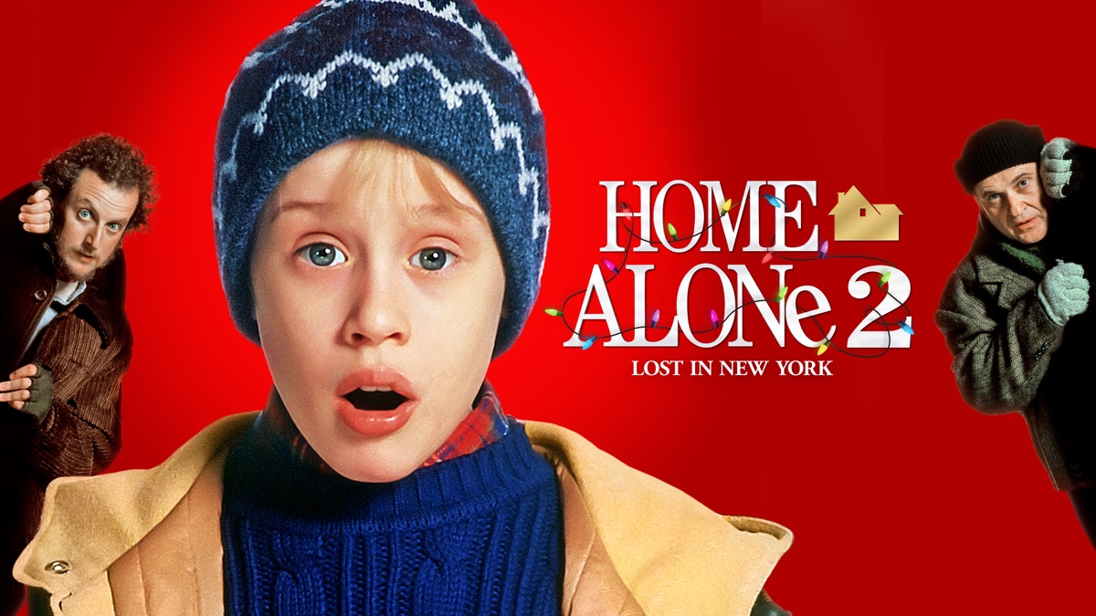 ‎Home Alone 2: Lost in New York - Apple TV