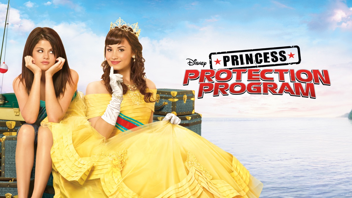Princess Protection Program Cast
