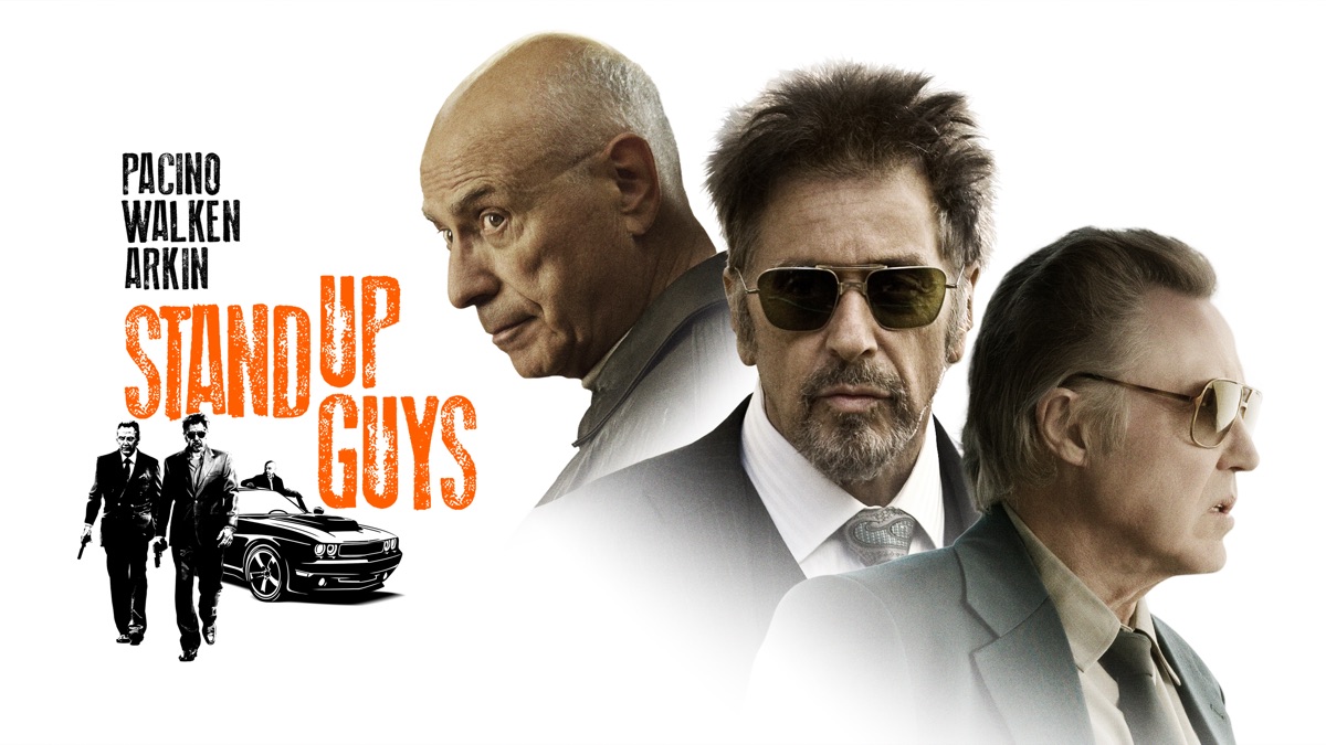 ‎Stand Up Guys - Apple TV