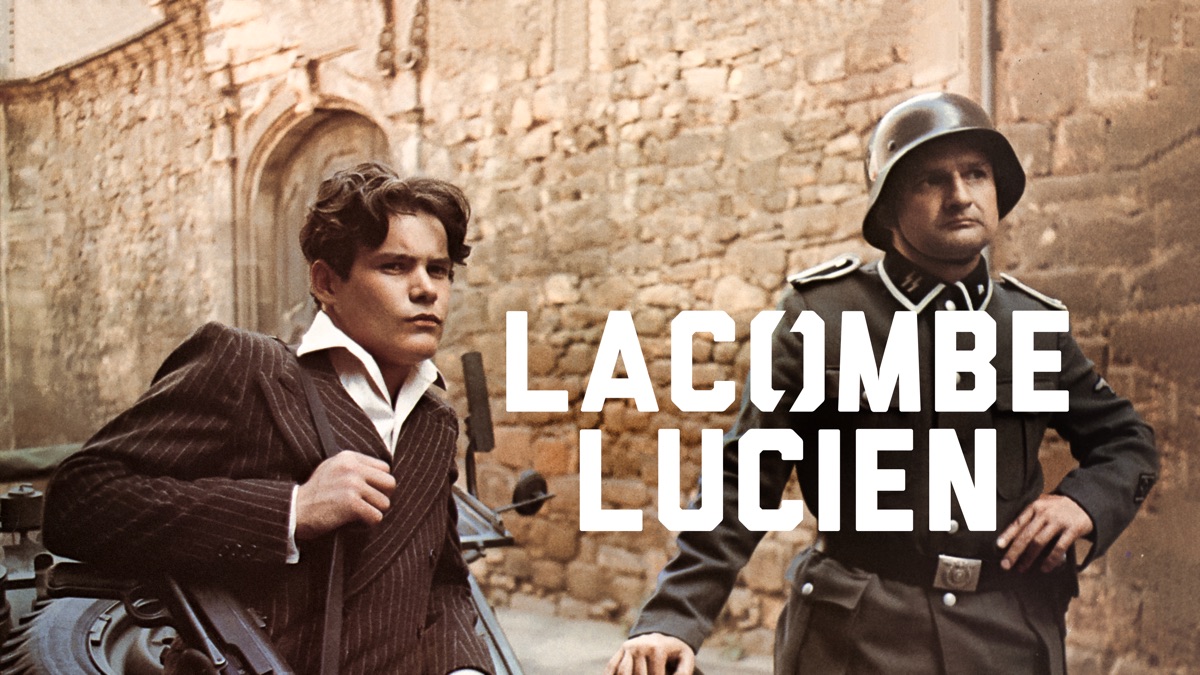 ‎Lacombe Lucien - Apple TV