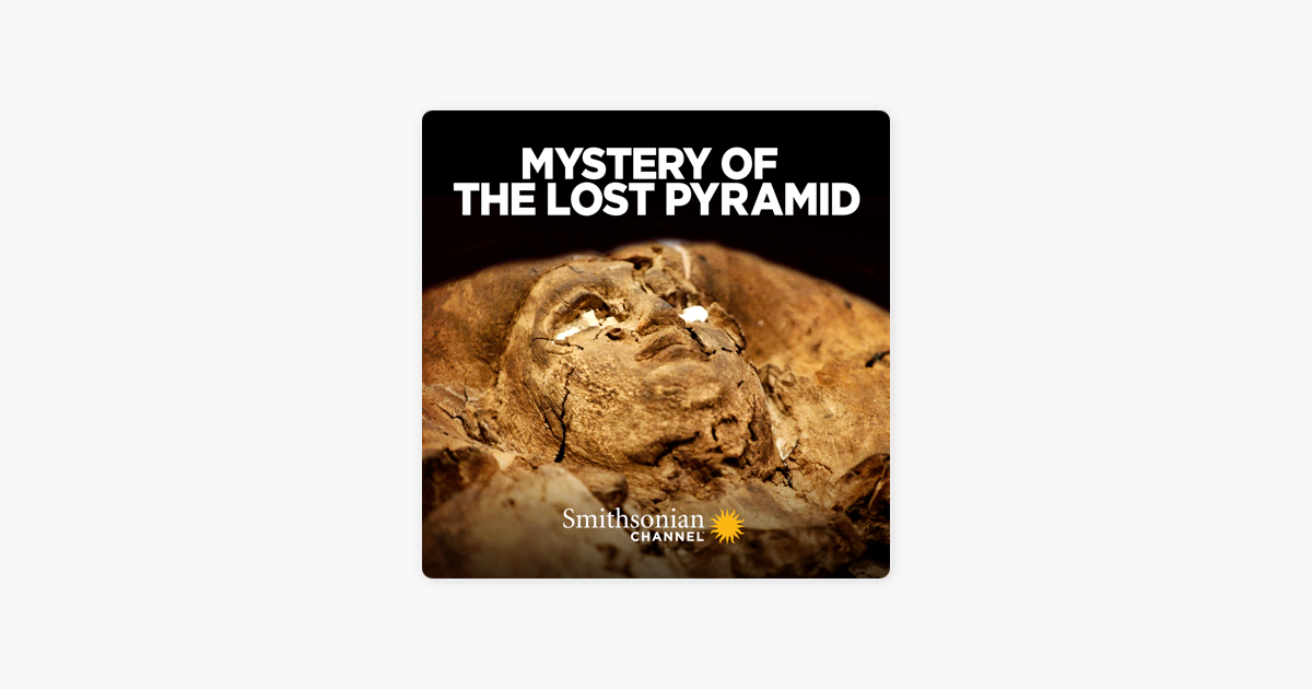 ‎Mystery of the Lost Pyramid on iTunes