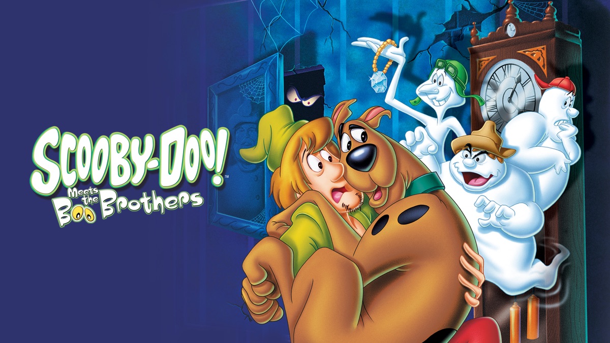 ‎Scooby-Doo Meets the Boo Brothers - Apple TV