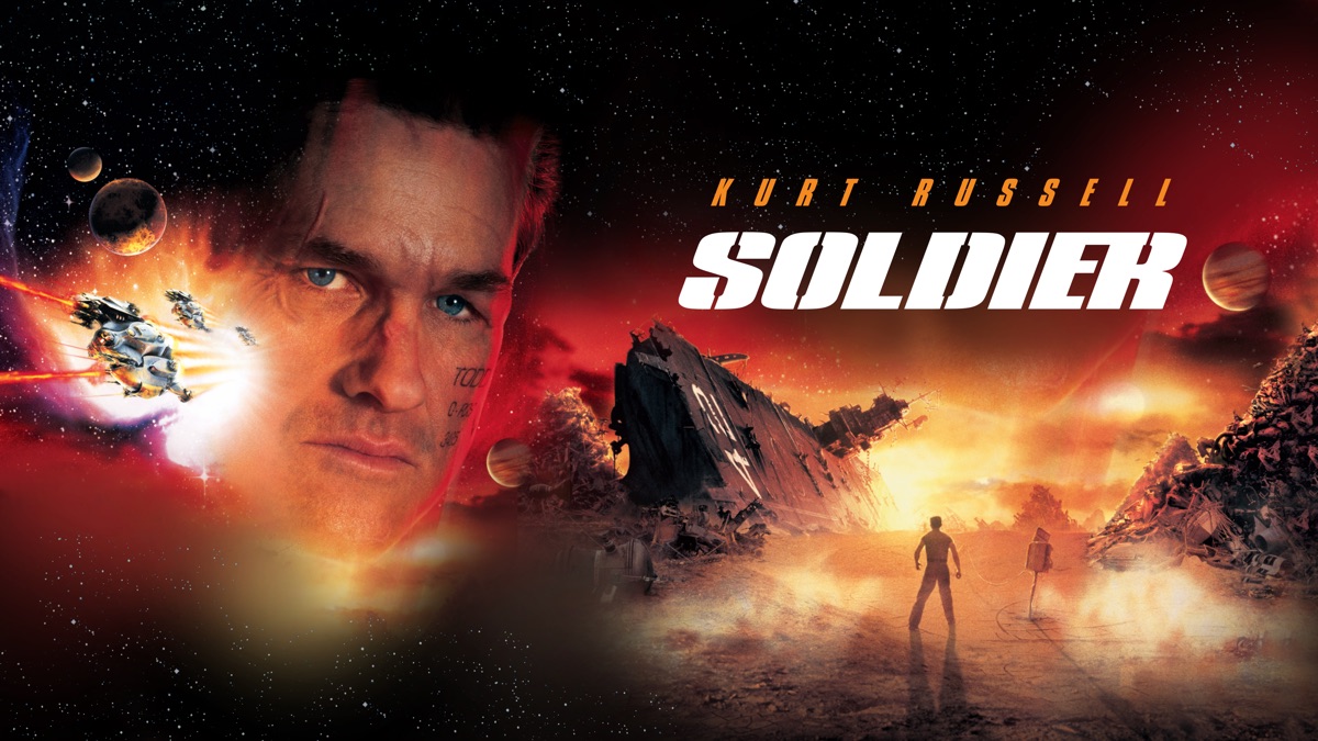 ‎Soldier - Apple TV