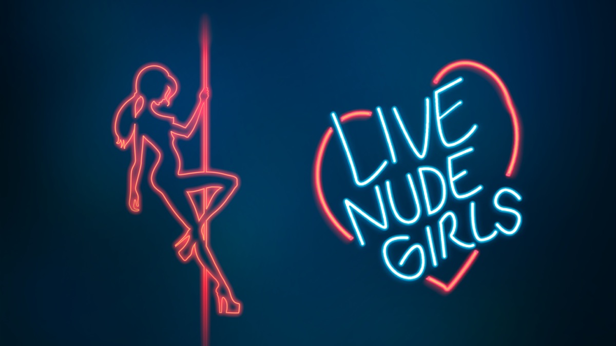 ‎live Nude Girls Apple Tv