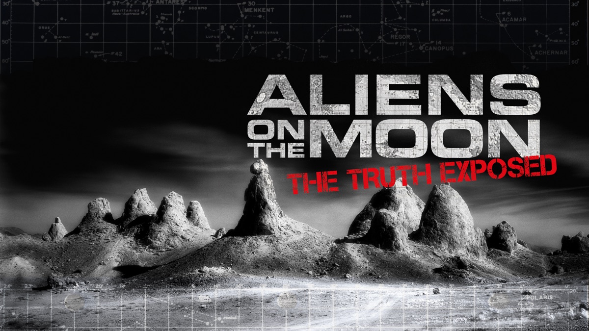 ‎Aliens on the Moon: The Truth Exposed - Apple TV