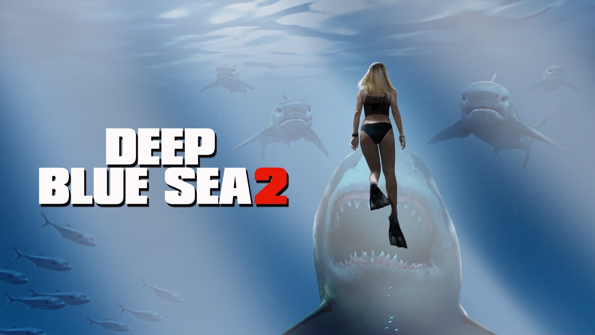 ‎Deep Blue Sea 2 —Apple TV