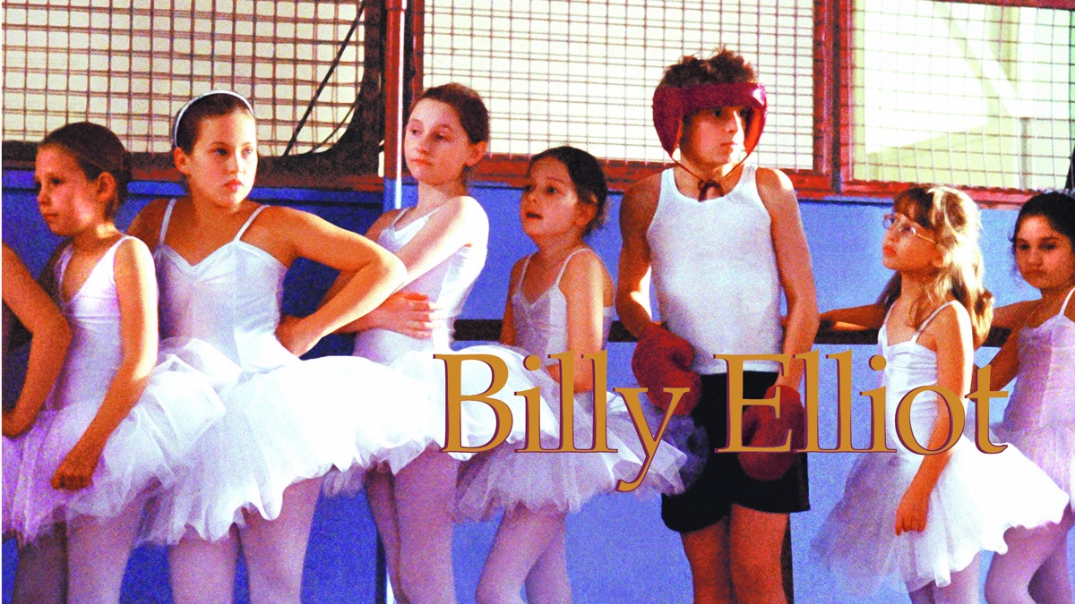 ‎Billy elliot - Apple TV
