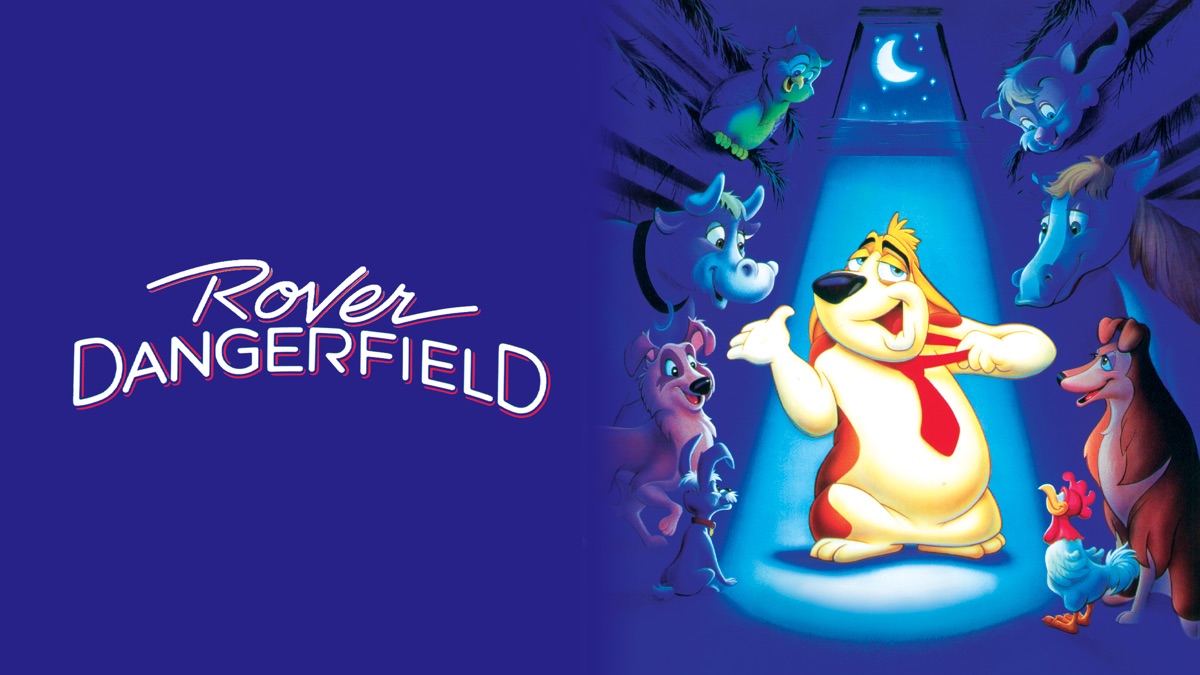 ‎Rover Dangerfield - Apple TV