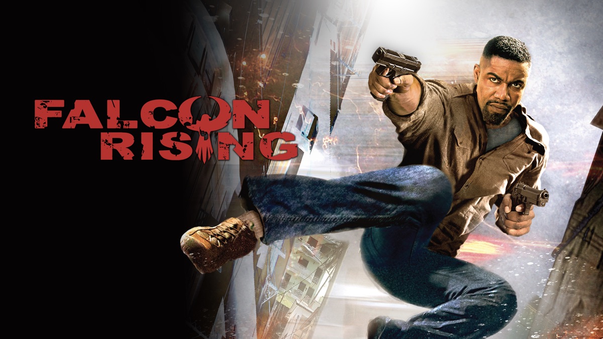 ‎Falcon Rising - Apple TV