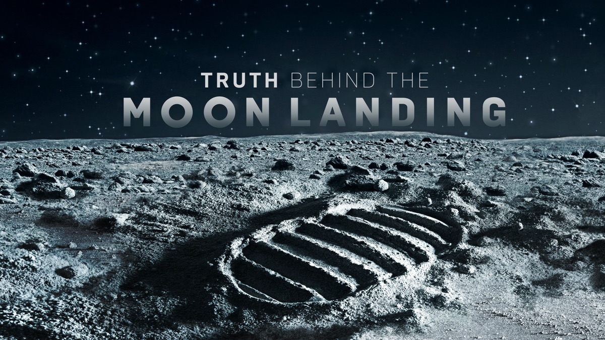 ‎Truth Behind the Moon Landing - Apple TV