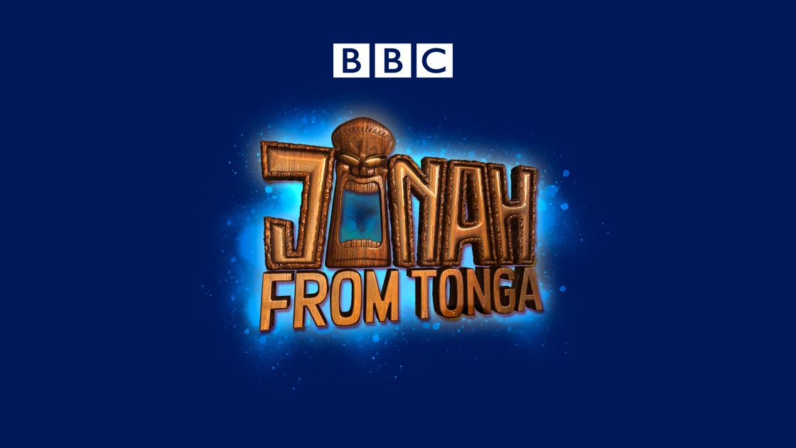 Jonah from Tonga on Apple TV