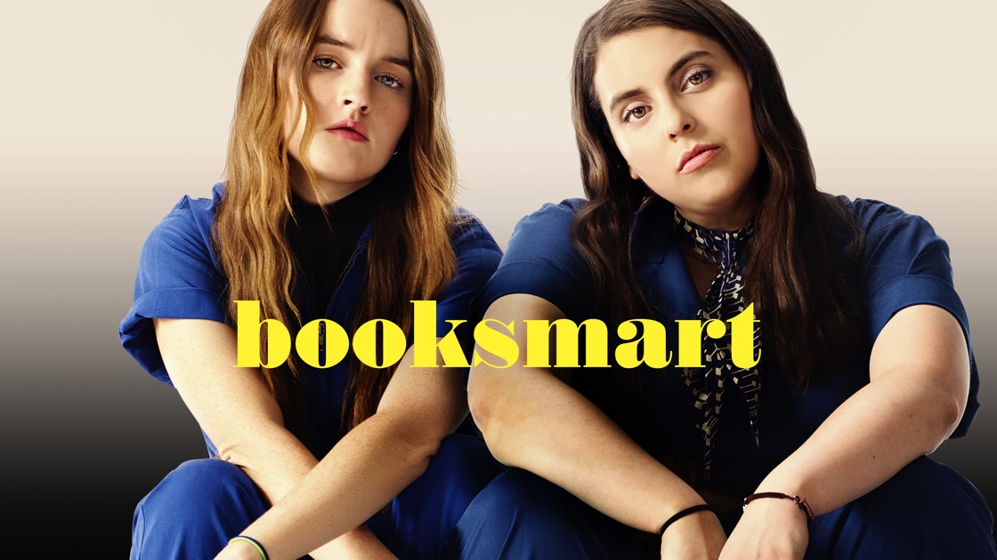 Booksmart on Apple TV