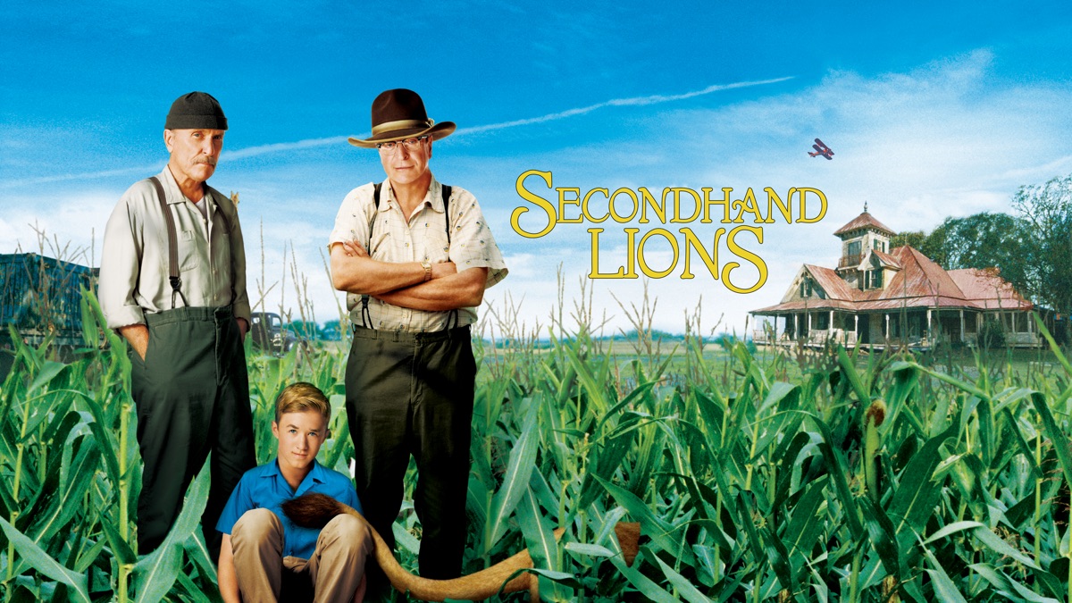 ‎Secondhand Lions - Apple TV