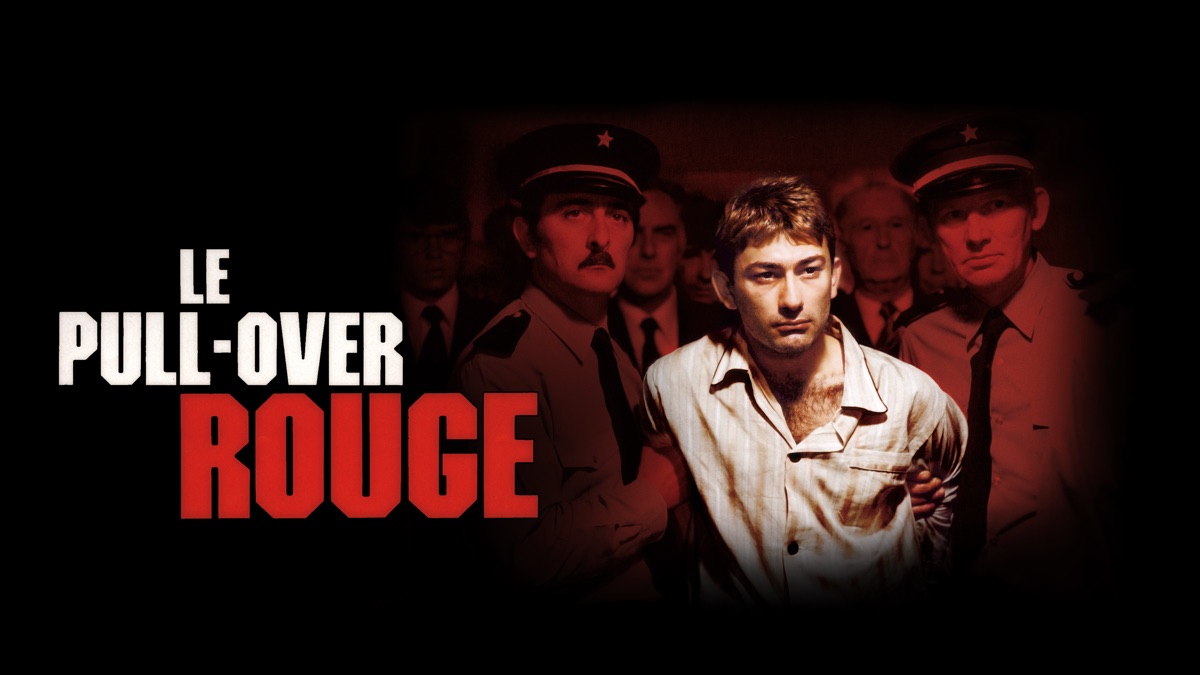 ‎Le pull-over rouge - Apple TV