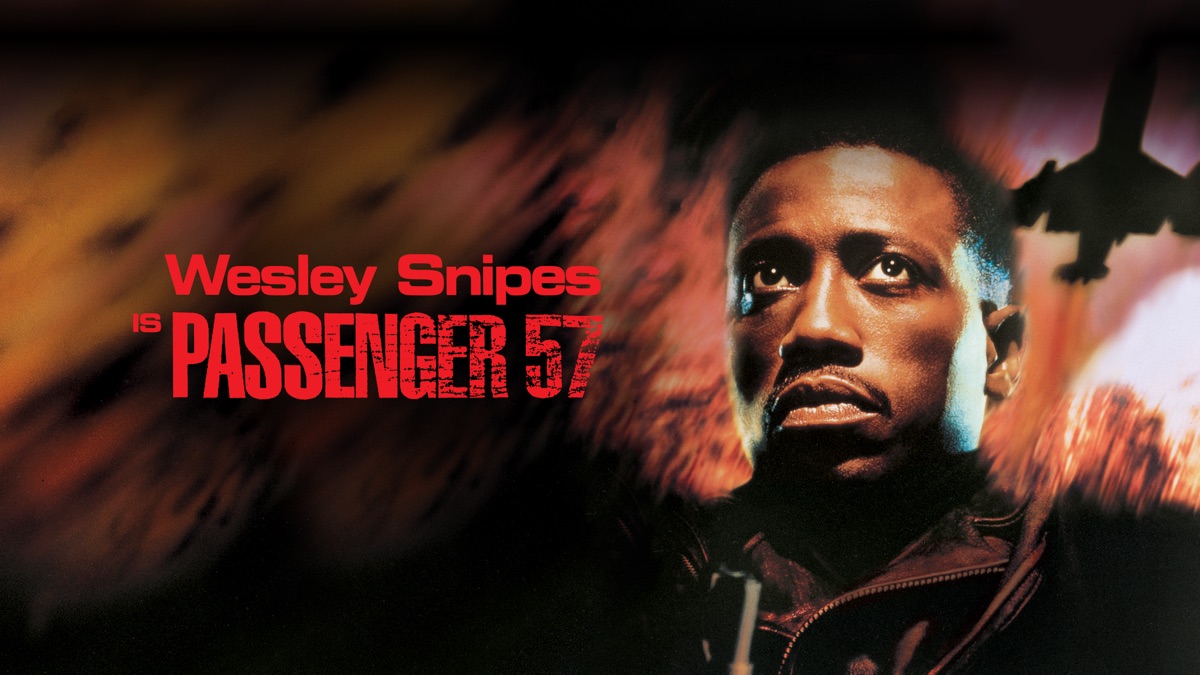 ‎Passenger 57 - Apple TV