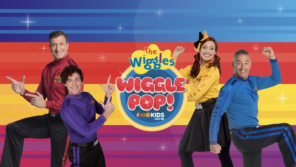 ‎The Wiggles, Wiggle Pop! - Apple TV