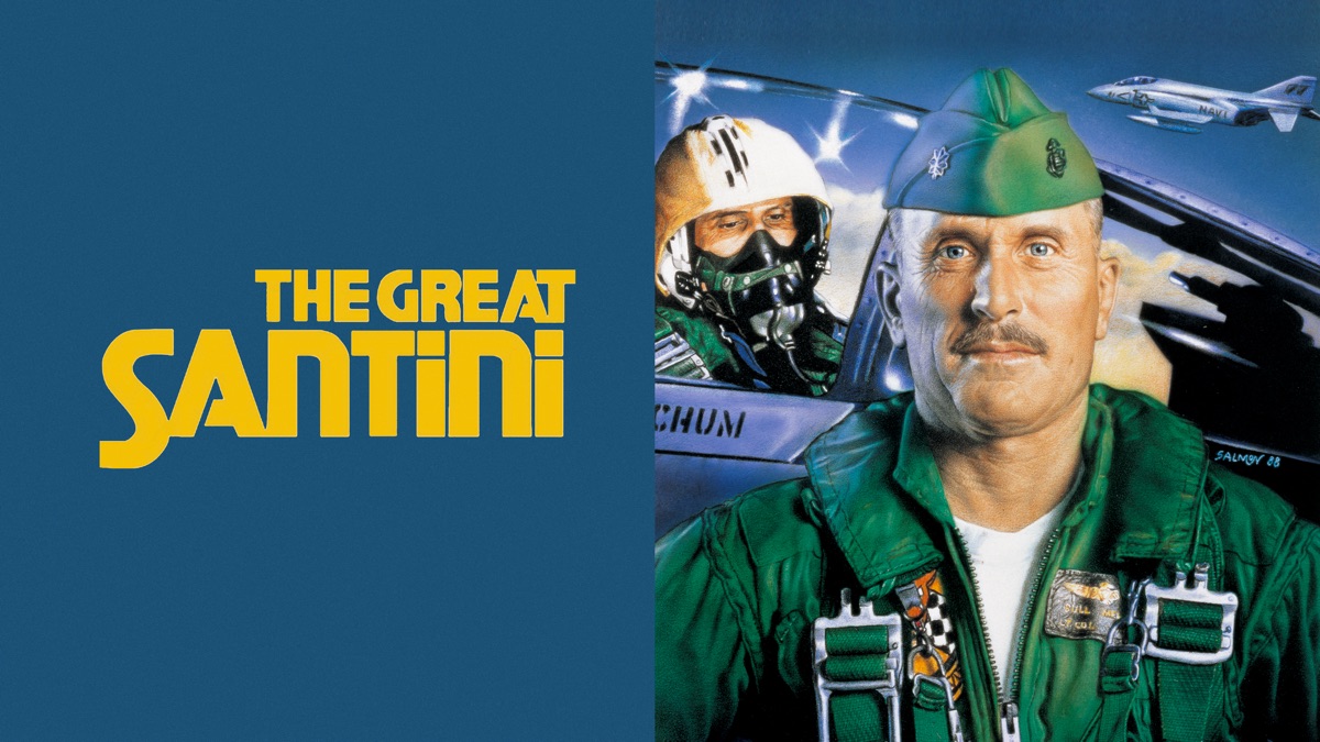 ‎The Great Santini - Apple TV