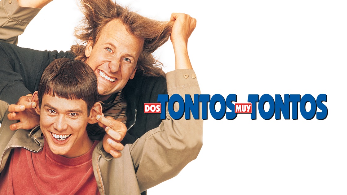 “Dos Tontos Muy Tontos” en Apple TV