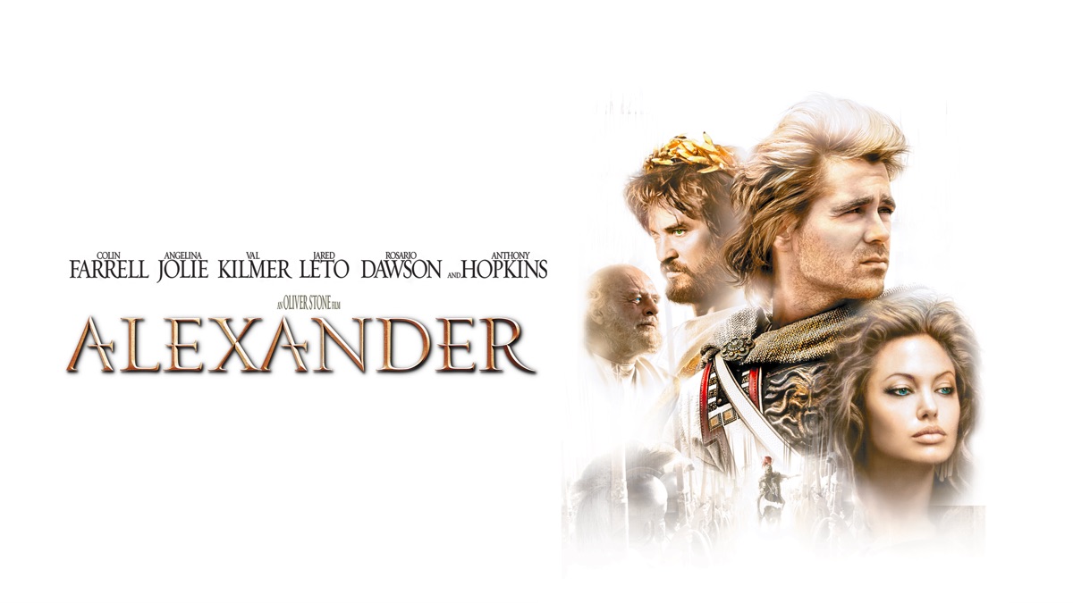 ‎Alexander - Apple TV