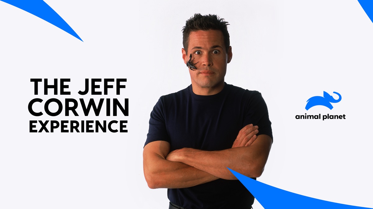 ‎The Jeff Corwin Experience - Apple TV
