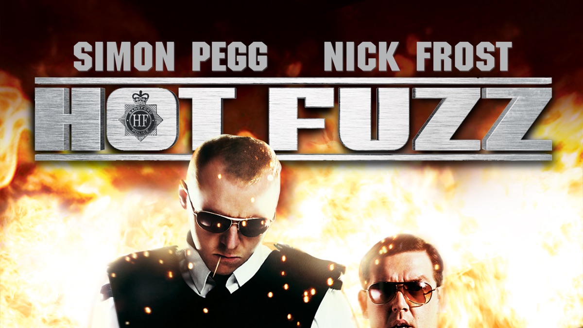 ‎Hot Fuzz - Apple TV