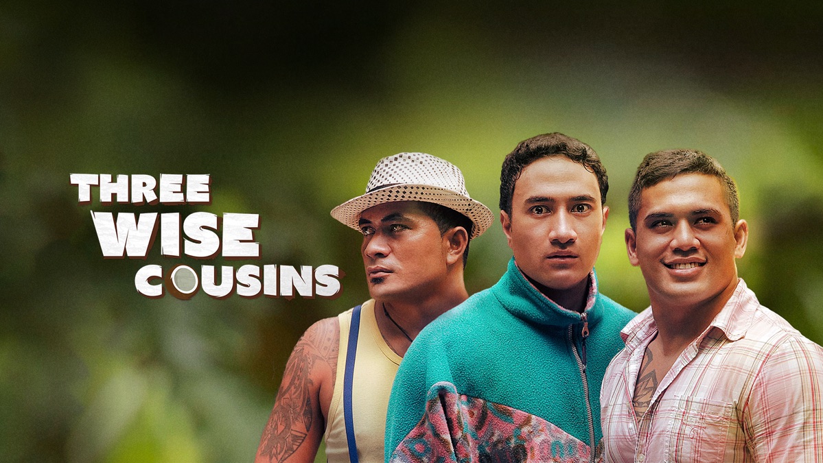 ‎Three Wise Cousins - Apple TV